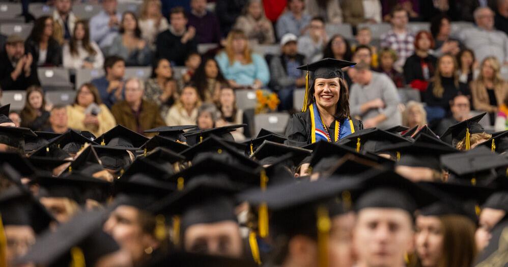 App State’s fall commencement honors more than 1,500 Mountaineer ...