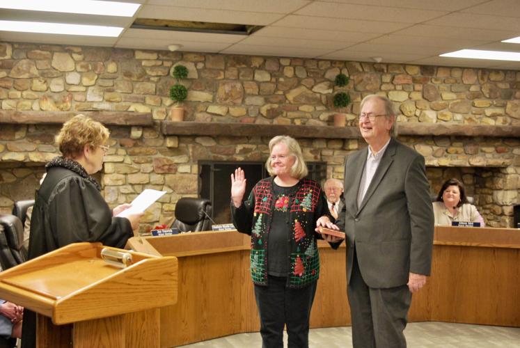 New Board of Education members sworn in | Local News | wataugademocrat.com