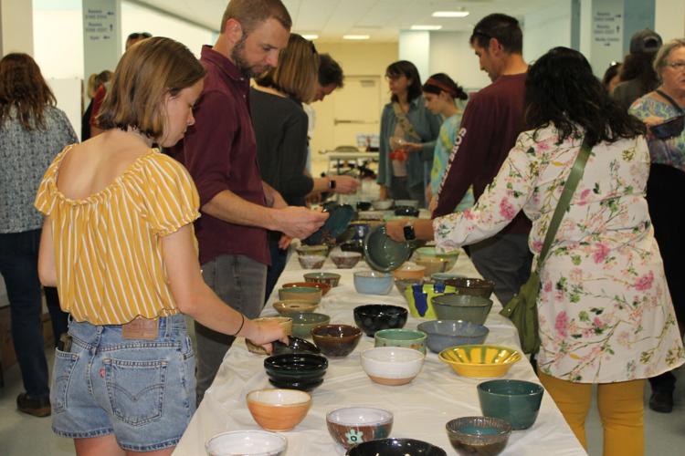 Empty Bowls 'amazing' as event raises money for Hunger and Health ...