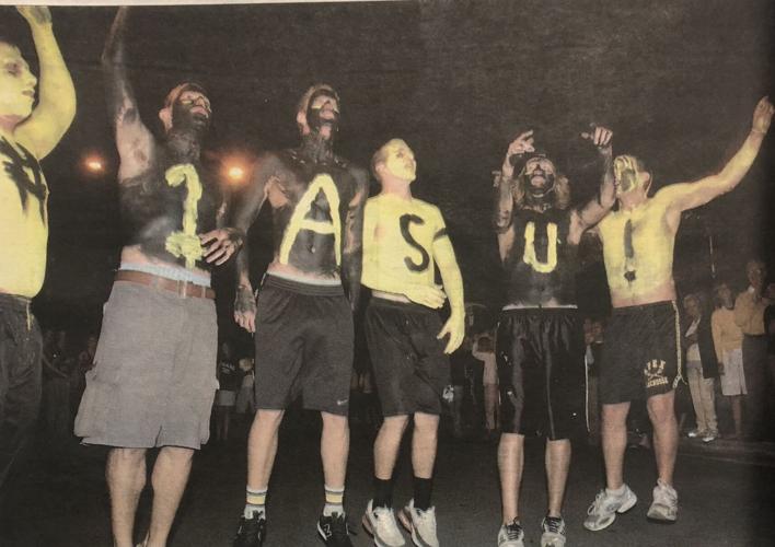 A look back in photos: 15 years ago, App State beats Michigan, 34-32 ...