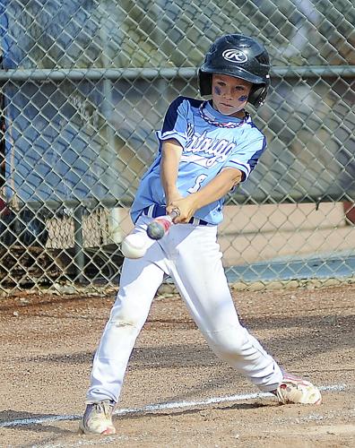 Watauga coach pitch claims 3rd in district tournament | Local Sports ...