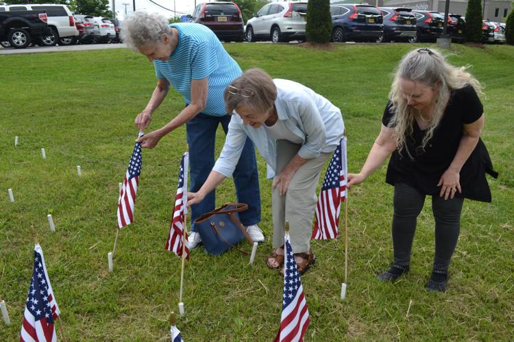 Wataugans observe Memorial Day | Community | wataugademocrat.com