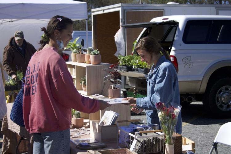 Watauga County Farmer's Market opens for 2021 season | Community ...