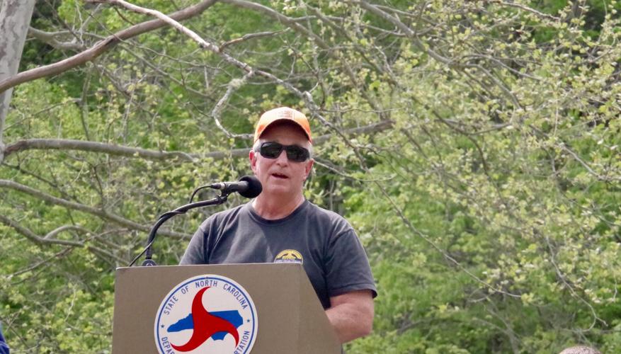 Bridge dedicated to fallen WCSO Deputy Sgt. Chris Ward | Local News ...