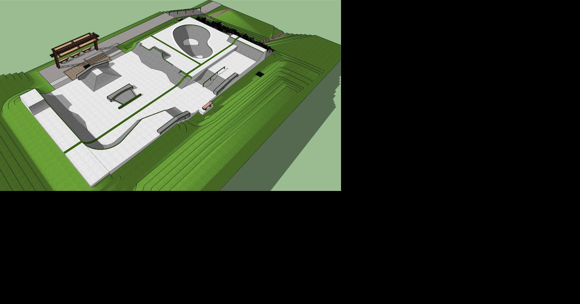 Boone skate park receives $72K grant to start project construction ...