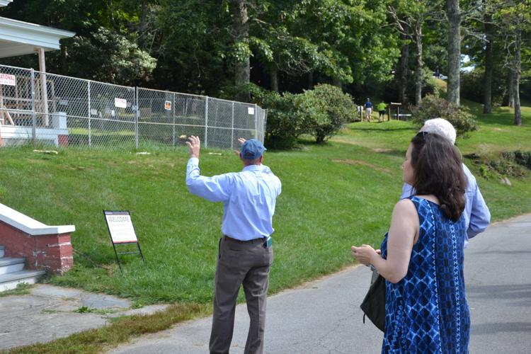 $2M project at Moses Cone Manor continues | Blowing Rocket ...