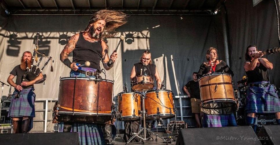 Celtic band Albannach returns to Grandfather Mountain Highland Games ...