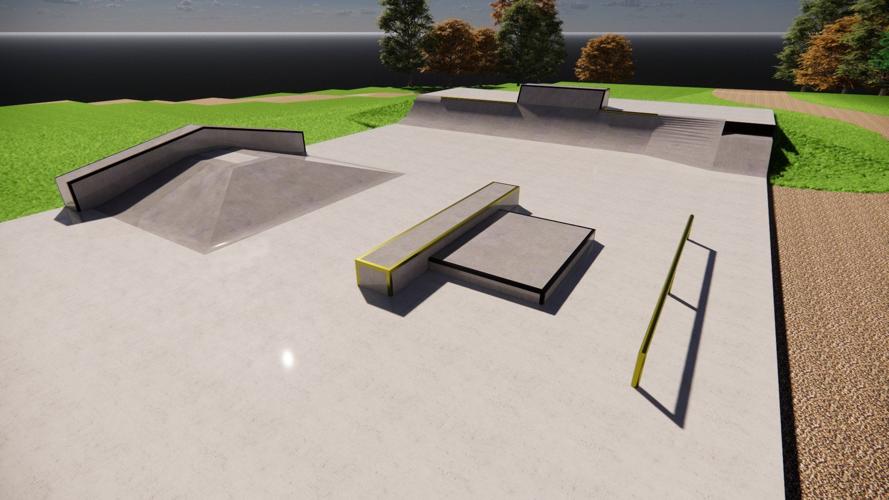 Boone skate park close to realization | News | wataugademocrat.com