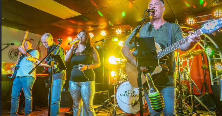 Musicians from Boone’s 1990s heyday return to perform at App Theatre on ...