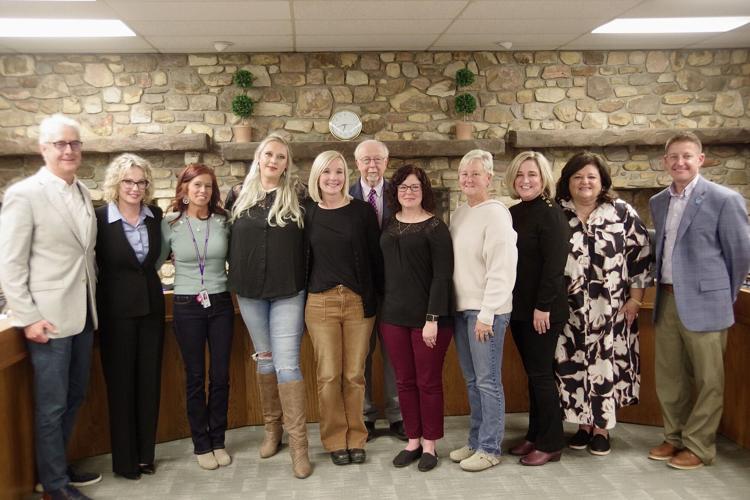 BOE recognizes multiple groups with the Servant's Heart Award | Local ...