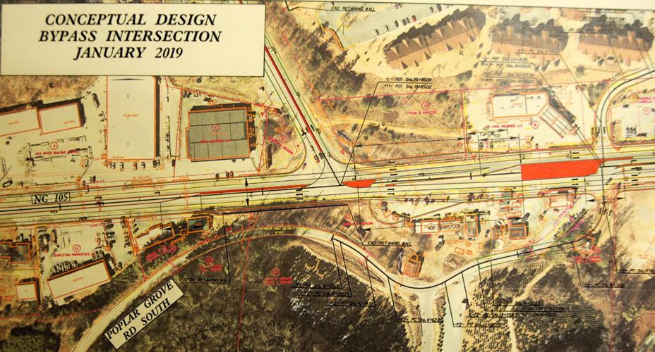 Superstreet re-do? Local officials view new NC 105 plans with ...