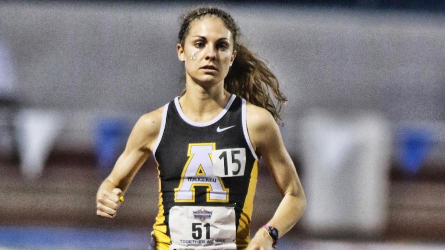 Blowing Rock's Tristan Van Ord has 'breakthrough' marathon performance ...