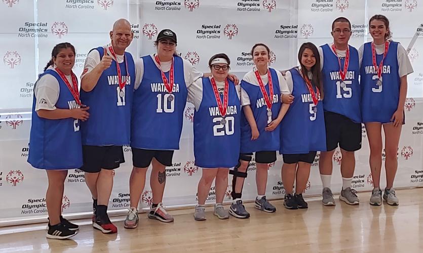Watauga Special Olympics athletes bring home plenty of smiles, and ...