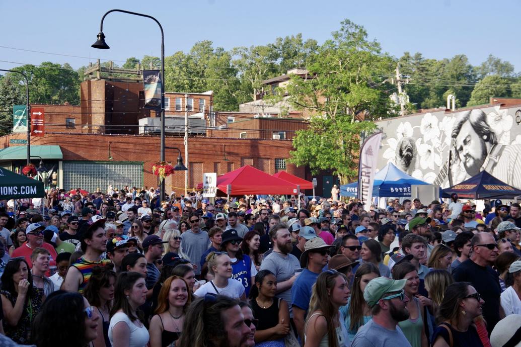 Boonerang announces music lineup for third annual festival in downtown ...