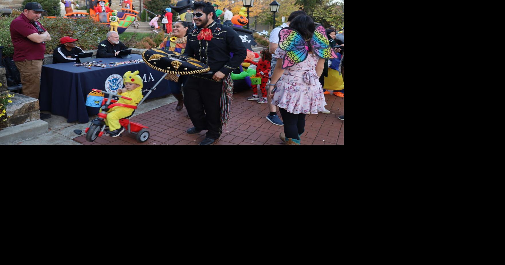 PHOTOS: Hundreds pack King Street for 25th annual Boone BOO ...
