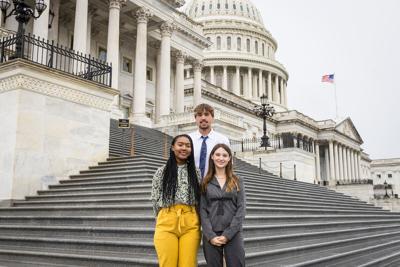 Three local students win Washington Youth Tour experience | Local News ...