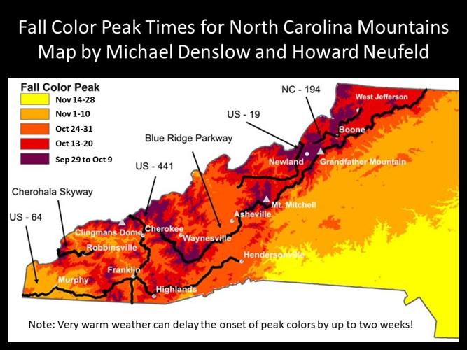 Fall Color Report Oct 16 Local News Wataugademocrat fall-color-report-oct-16-local-news-wataugademocrat