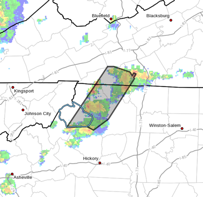 Watauga, Ashe counties put under flood advisory | News ...