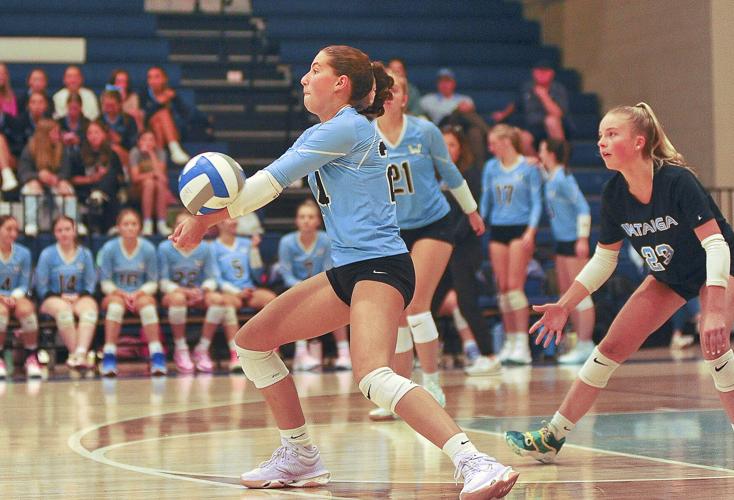 Pioneer volleyball captures pair of wins | Local Sports ...