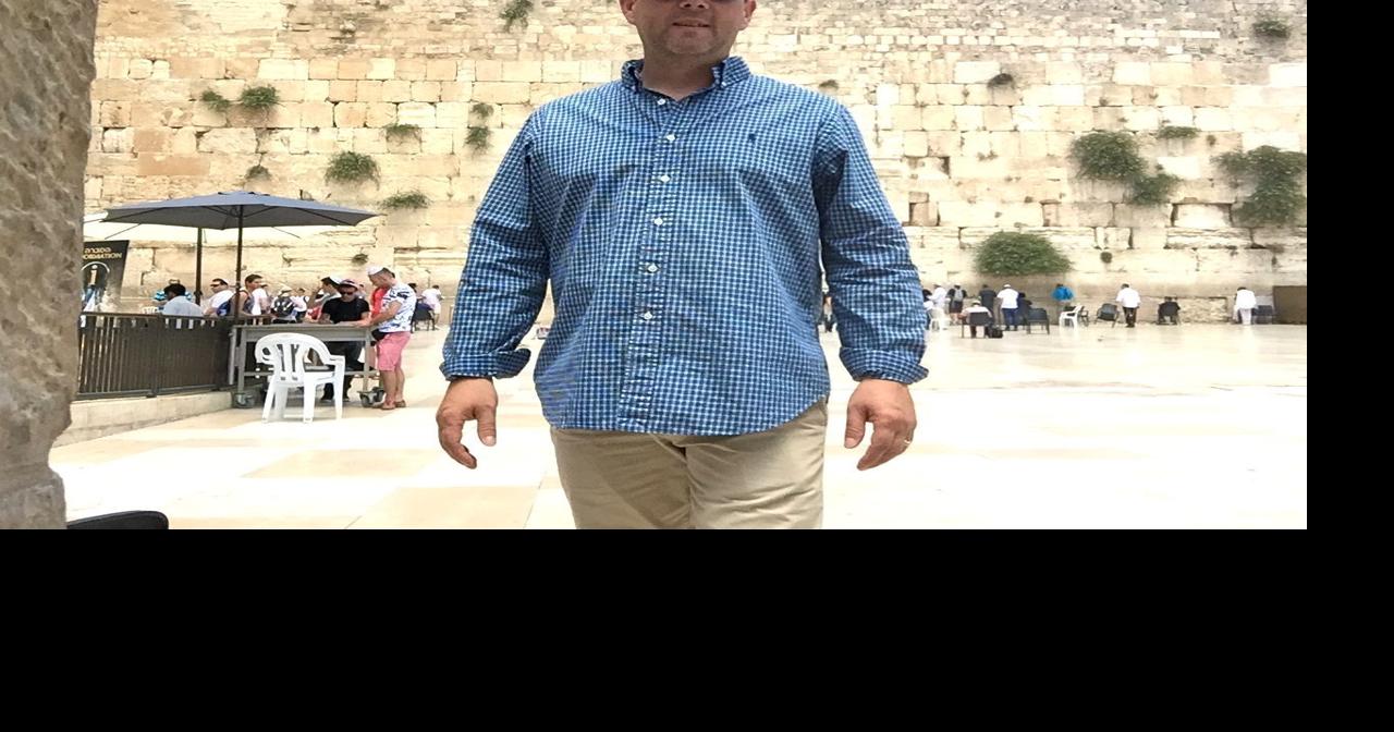 Boone pastor visits the Holy Land | Community | wataugademocrat.com