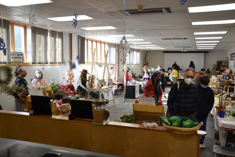 Boone’s Winter Farmers’ Market opens for season | Local News ...