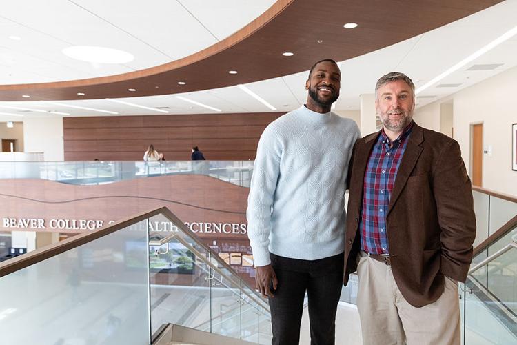 App State alum's donation paves the way for new speech therapy camp at ...