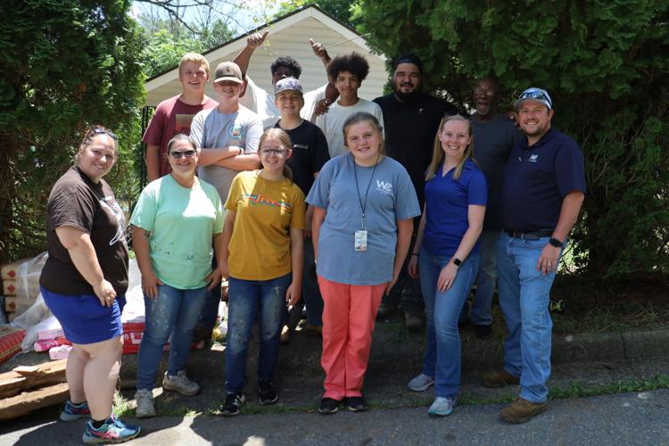 Students to work with local churches as part of World Changers project ...