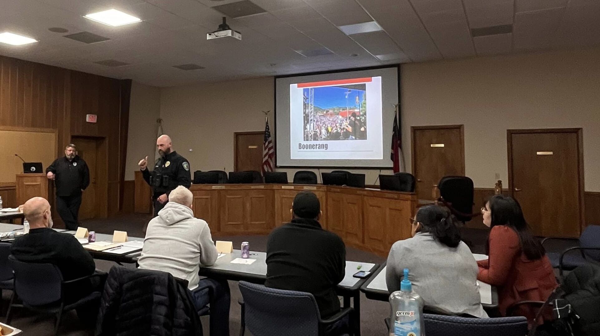 Boone Police hosting first citizens police academy for community ...