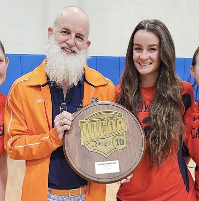 Lady Cobra volleyball tab Pate new assistant coach | Local Sports ...