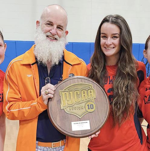 Lady Cobra volleyball tab Pate new assistant coach | Local Sports ...