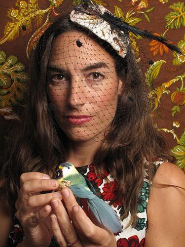 Katherine Whalen and Swing Guitars at Concert on the Lawn | Music ...