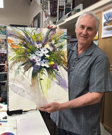 High Country Water Media Society kicks off 2019 with guest artist ...