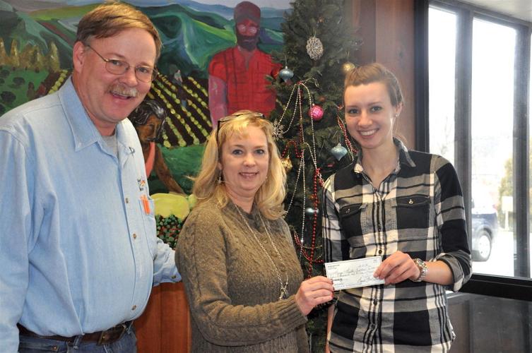 Shag Club donates to Hospitality House, Hunger Coalition | Community ...