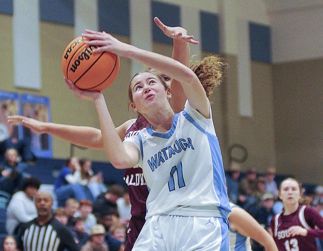 Lady Pioneers charge past South Caldwell, move above .500 | Sports ...