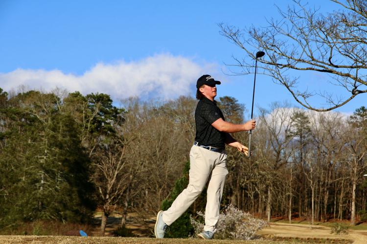 Watauga's Colin Phelps signs commitment to play golf at Pfeiffer ...