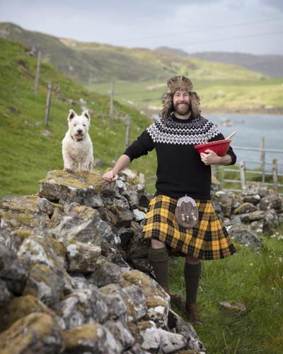 GMHG offers warm welcome to the Hebridean Baker | Mountain Times ...