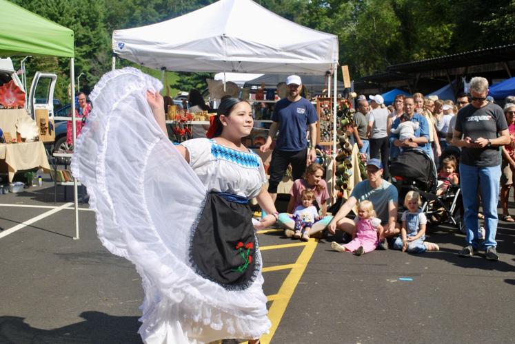 Watauga County Farmers Market celebrates Hispanic Heritage Month ...