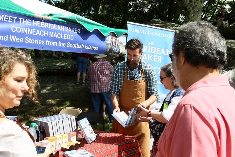 GMHG offers warm welcome to the Hebridean Baker | Mountain Times ...