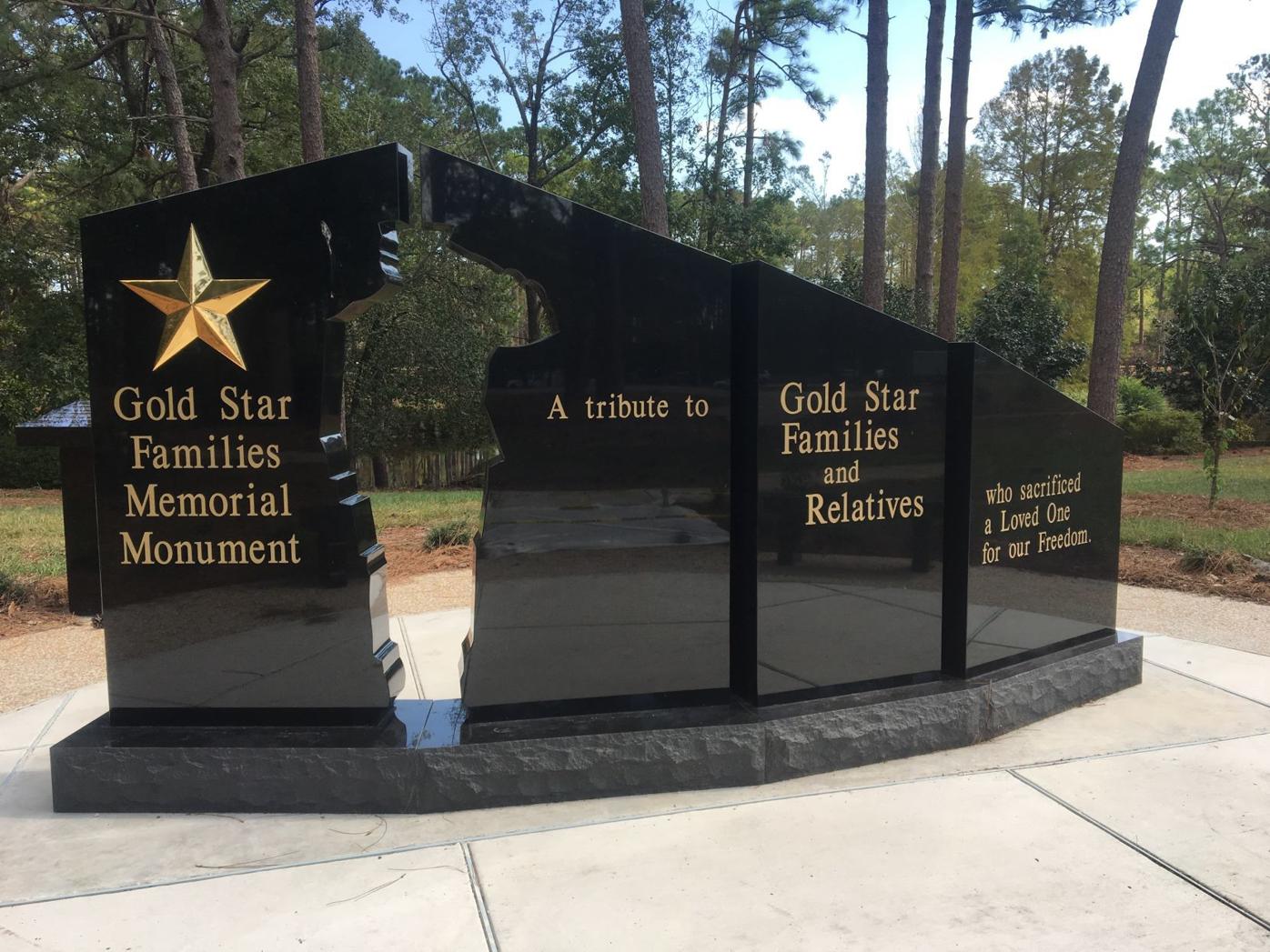 Gold Star Families Memorial Monument to be erected in Elkin, dedication ...