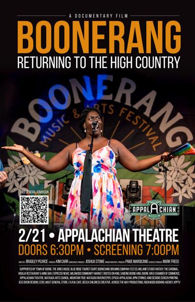 'Boonerang: Returning To The High Country' to premiere at the App ...