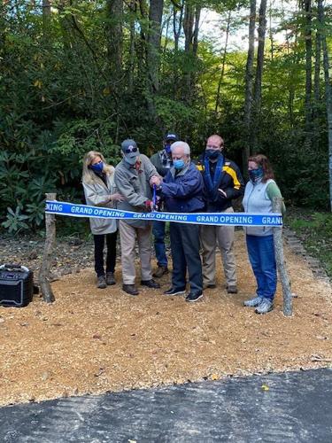 Shane Park opens to the public | News | wataugademocrat.com