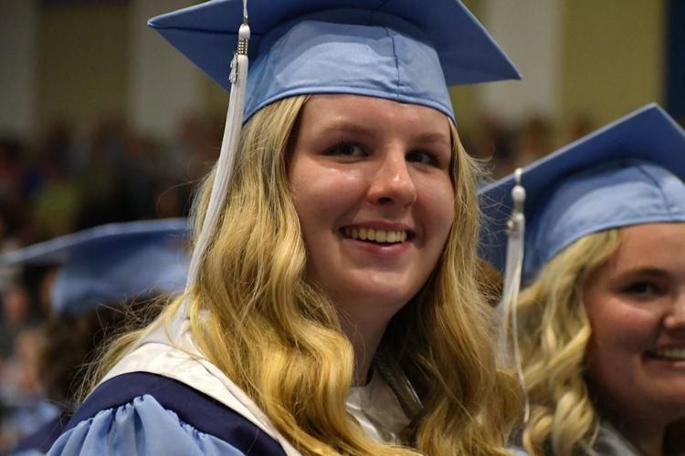 WHS seniors inch closer to graduation with capping ceremony | Local ...