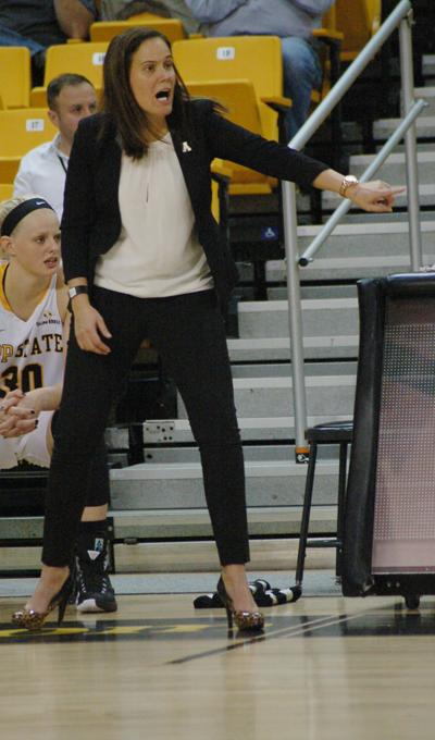 App State women finish first summer workout sessions | Sports ...