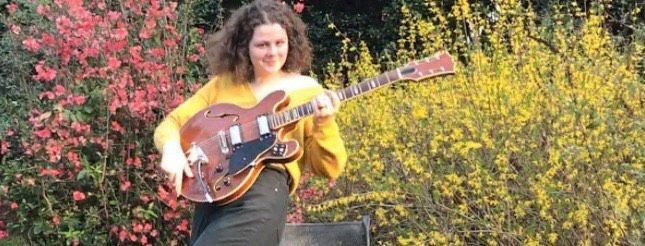 Songwriter and musician Elle Hodges returns to Boone | Entertainment ...