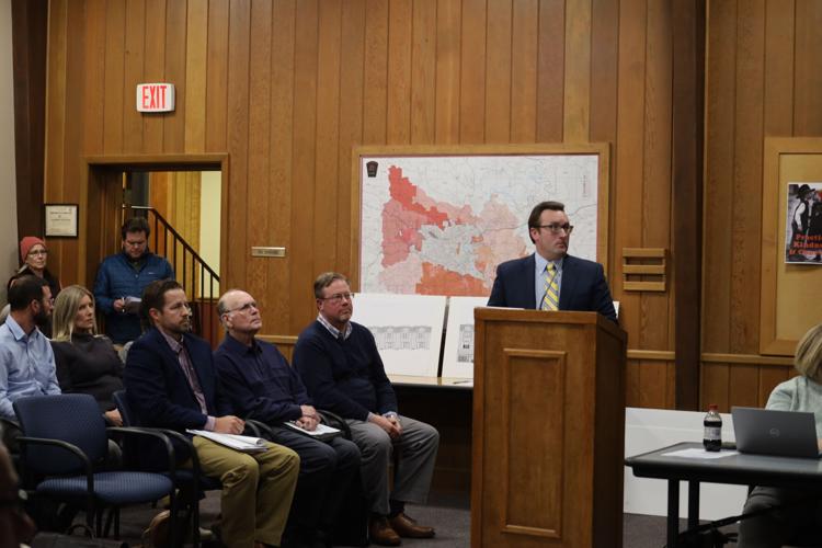 Public weighs in on revised Faculty Street townhouse project | Local ...