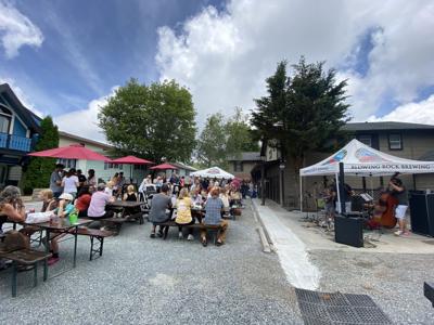Blowing Rock Brewing Co holds fundraising event for Middle Fork ...