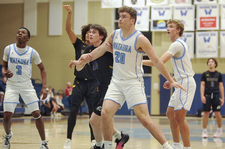Late surge, free throws power Pioneer boys past Davie County | Sports ...