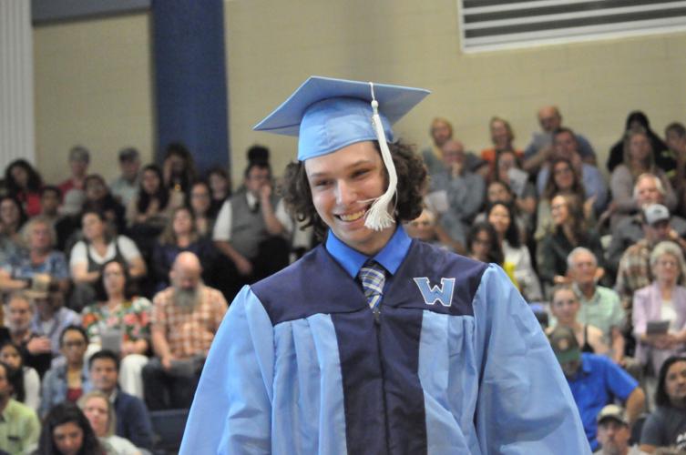 WHS, WIA hold awards and capping ceremony for seniors | Community ...