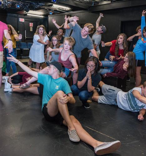First Year Showcase returns to ASU with performances to examine 'change ...