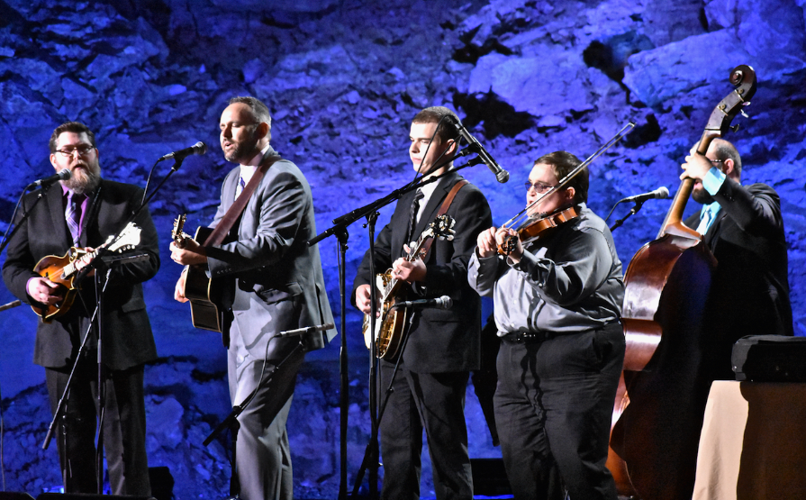 The great fiddler Michael Cleveland returns to MerleFest on April 24 ...